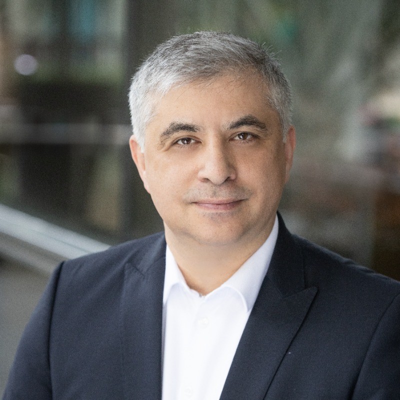 Vugar Zeynalov Podcast Interviews | This Week in Health IT