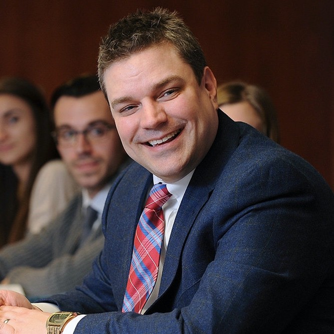 Billy Oglesby - This Week Health