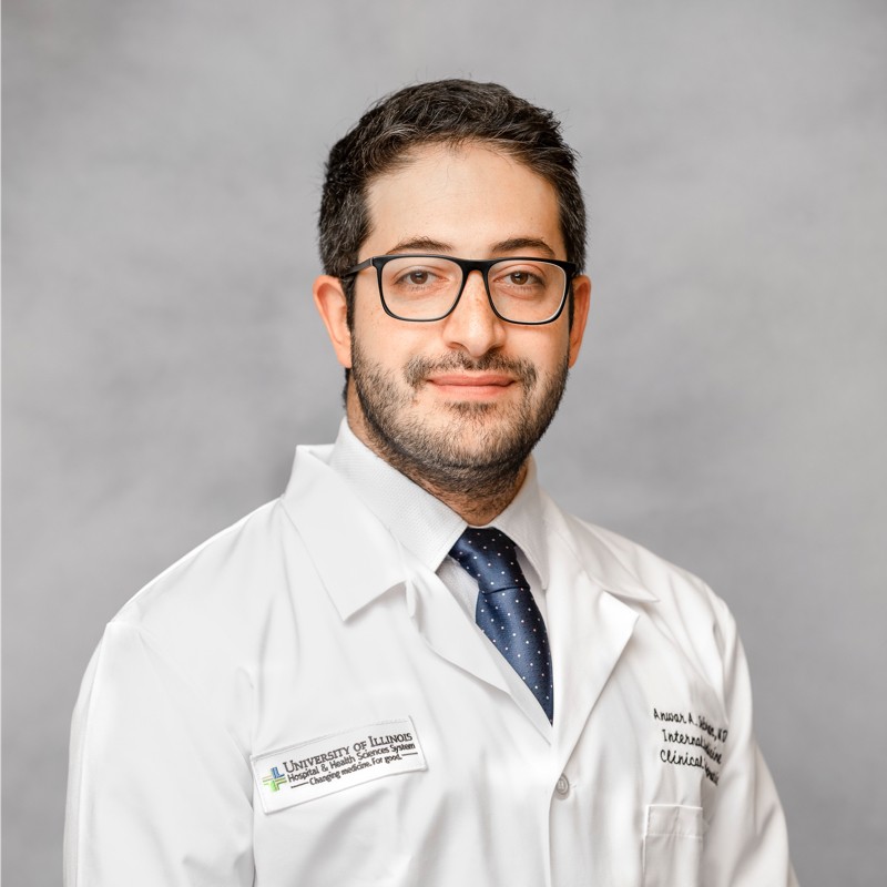 Anwar Jebran, MD Podcast Interviews | This Week in Health IT